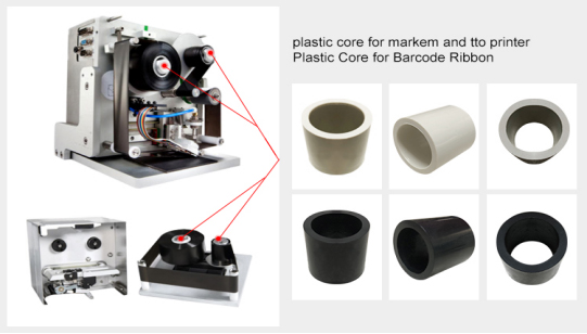Plastic Core for TTR Rolls | Havesino